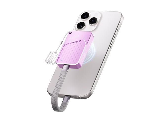 Click here for MAIWO Magnetic Portable SSD 512GB External Solid S... prices