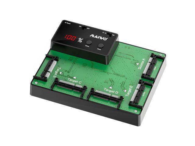 Click here for MAIWO CFast Card Reader with 1-to-4 Offline Clone... prices