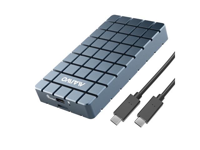 Click here for MAIWO 40Gbps M.2 NVMe SSD Enclosure USB4 Type-C to... prices