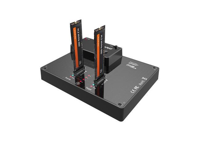 Click here for MAIWO Dual Bay NVMe Docking Station  M.2 Duplicato... prices
