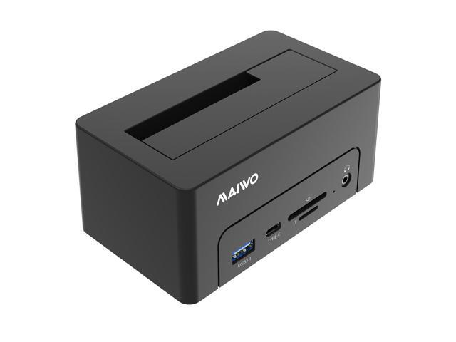 Click here for MAIWO Single Bay SATA SSD HDD Docking Station with... prices