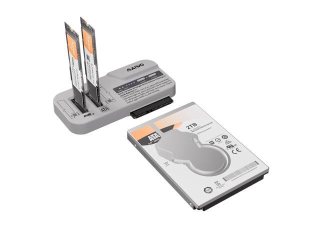 Click here for MAIWO M.2 NVMe & 2.5/3.5 SATA SSD HDD Cloner  10Gb... prices