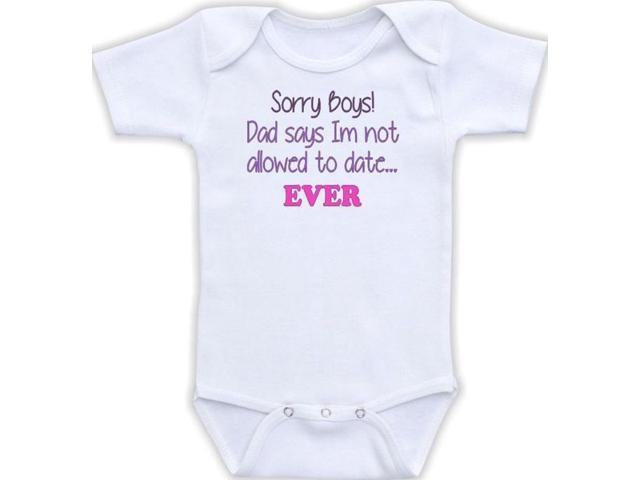 Click here for New Funny Cotton Bodysuit Onesie One Piece Romper... prices