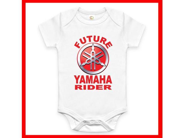 Click here for RARE NEW FUTURE YAMAHA DRIVER BABY FUNNY ONE PIECE... prices