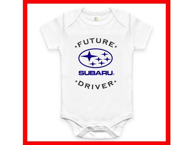 Click here for RARE NEW FUTURE SUBARU DRIVER BABY FUNNY BODYSUIT... prices