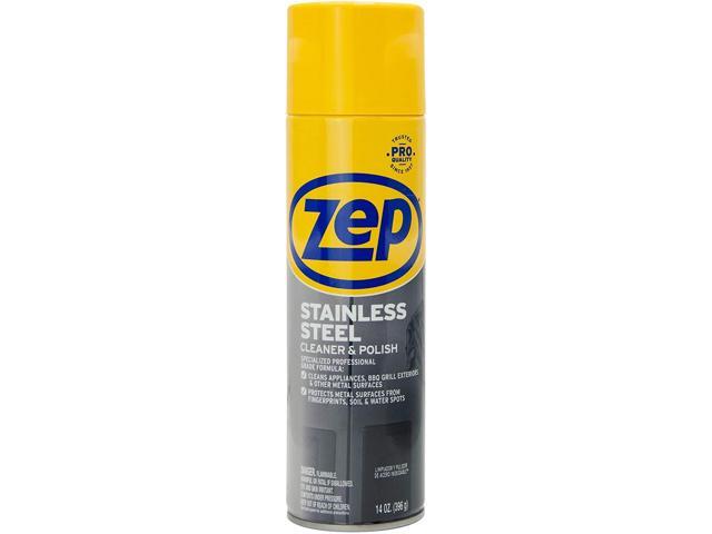 Click here for Stainless Steel Polish  14 oz Aerosol Spray ZUSSTL... prices