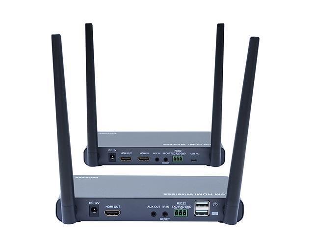 Click here for BYTECC WHD-08A 4K@30Hz Wireless HDMI Transmitter a... prices