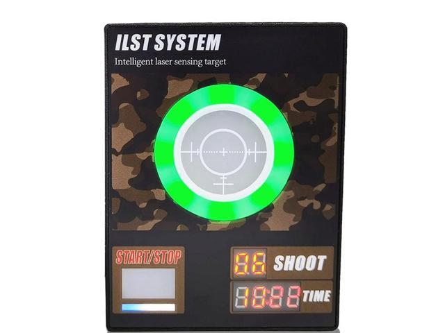 Click here for 2PCS Red Dot Induction Response Target 1PC 9mm Las... prices