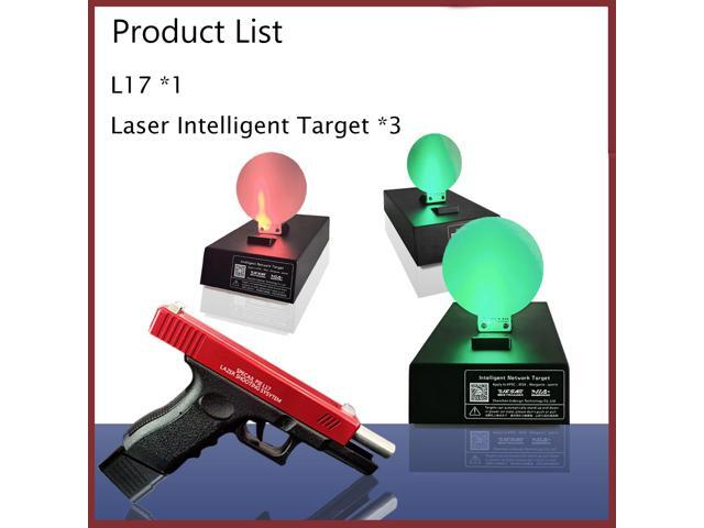 Click here for Target System With Laser Simulator Kit Pricision S... prices