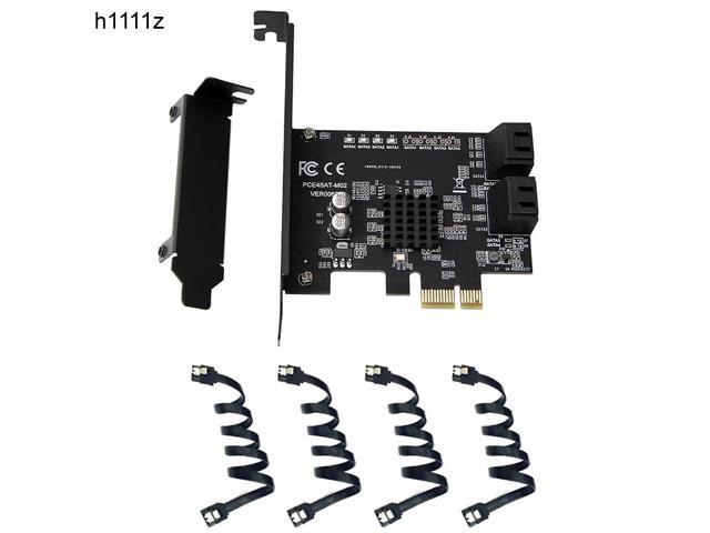 Click here for 4 Ports SATA 3.0 Card PCI-E SATA Card PCIe 1X Card... prices