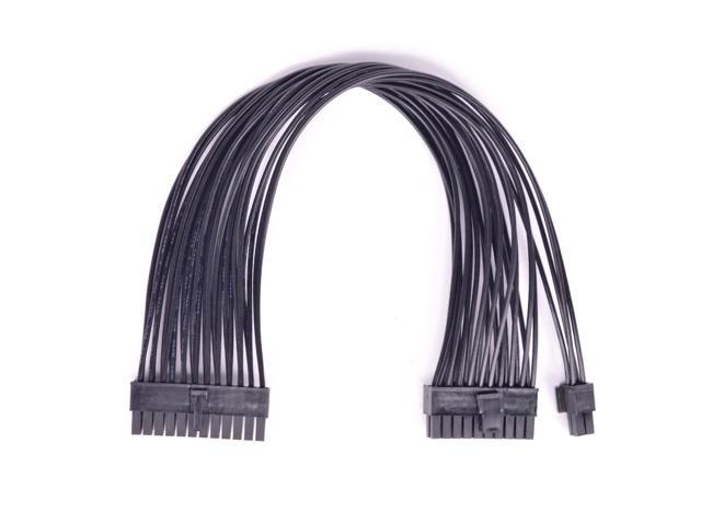 Click here for 24pin to 20+4 Pin Port Power Supply Cable 24 Pin M... prices