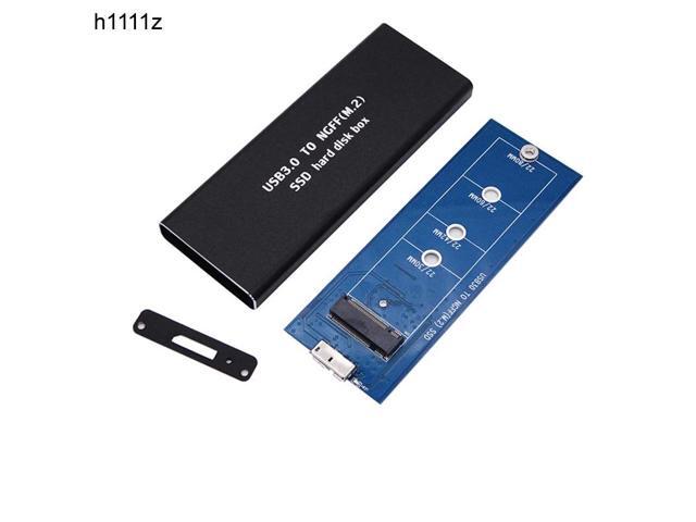 Click here for 1 PCS M2 SSD Case NGFF SATA M.2 to USB 3.0 SSD Har... prices
