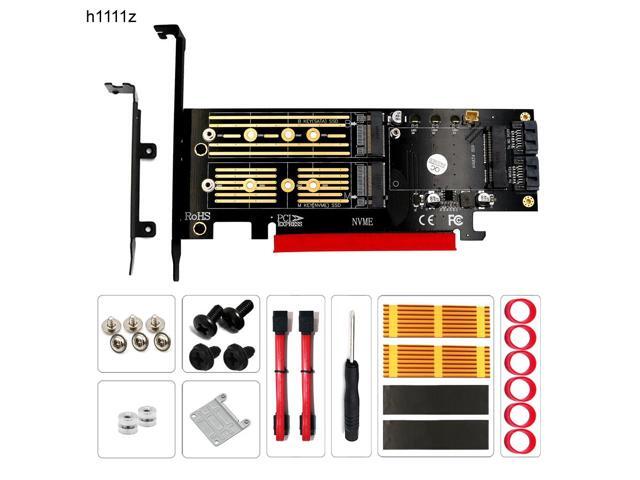 Click here for Add On Cards M.2 NVME NGFF mSATA Riser PCIE to M2... prices
