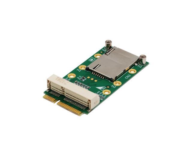 Click here for Mini PCI Express Adapter For 3G 4G Module with USI... prices