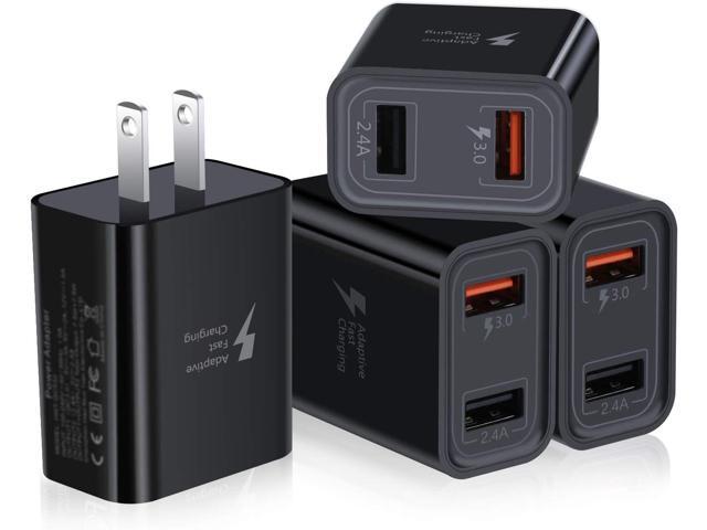 Click here for USB Wall Charger  Pofesun 4-Pack 30W Quick Chargin... prices