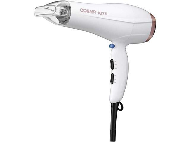 Click here for Conair Double Ceramic 1875W Hair Dryer  3 Heat/ 2... prices