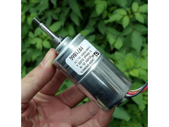 Click here for SHINANO LA034-040NN07A 3-Phase 8-Wire Hall Brushle... prices