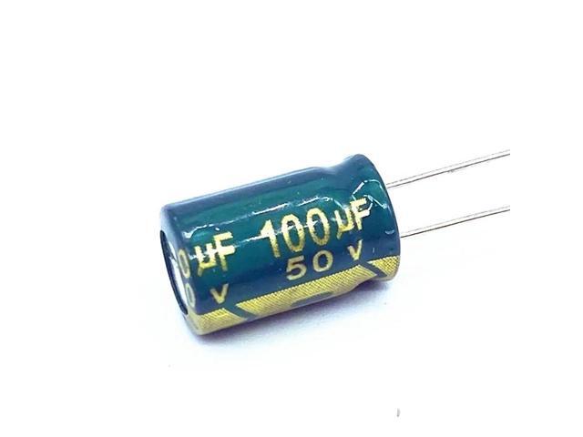 Click here for 20Pcs Hoge Frequentie Lage Impedantie 50V 100Uf Al... prices