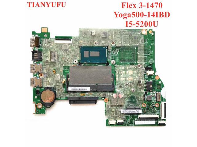 Click here for For Lenovo Flex 3-1470 Yoga 500-14IBD Laptop Mothe... prices