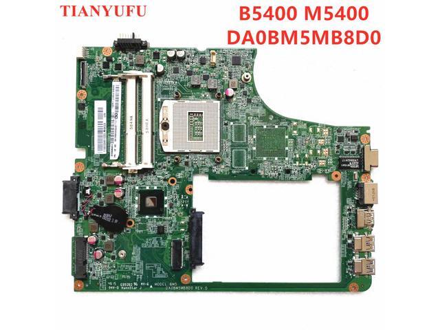 Click here for For Lenovo B5400 M5400 Laptop Motherboard DA0BM5MB... prices