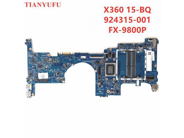 Click here for For HP ENVY X360 15-BQ 15-BQ008CA Laptop motherboa... prices