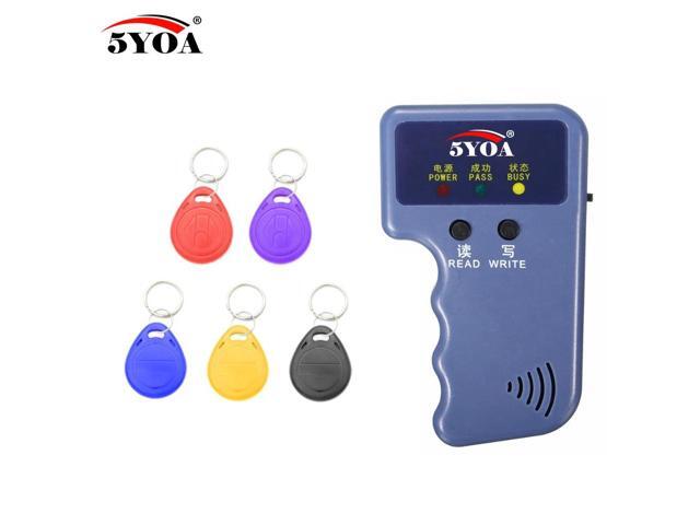 Click here for Handheld 125KHz EM4100 RFID Copier Writer Duplicat... prices