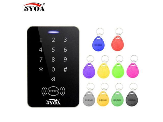 Click here for Intercom RFID Access Control System Security Proxi... prices