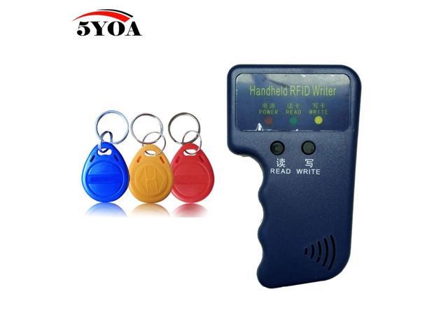 Click here for Handheld 125KHz EM4100 RFID Copier Writer Duplicat... prices