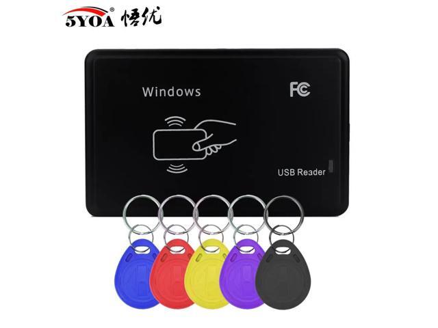 Click here for RFID Duplicator Reader Cloner 125KHz EM4100 Copier... prices