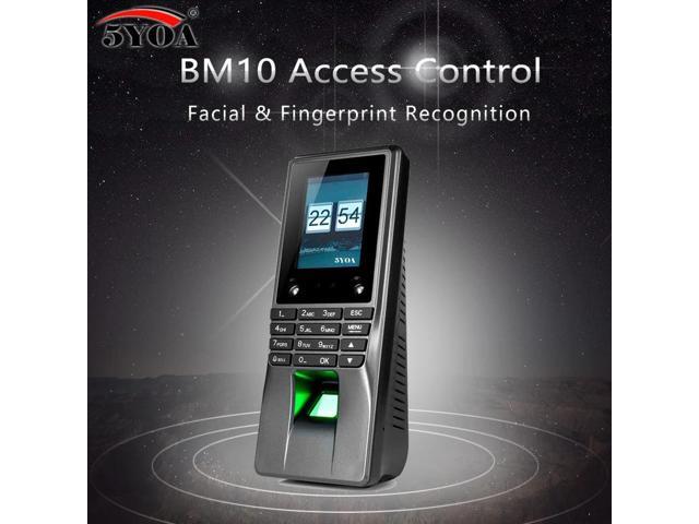 Click here for 5YBM10A Biometric Facial Face Fingerprint Access C... prices