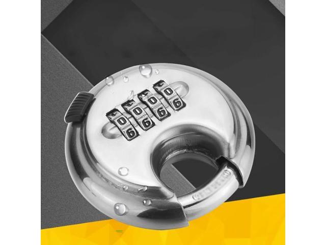 Click here for Durable Stainless Steel 4-digit Password Lock Padl... prices