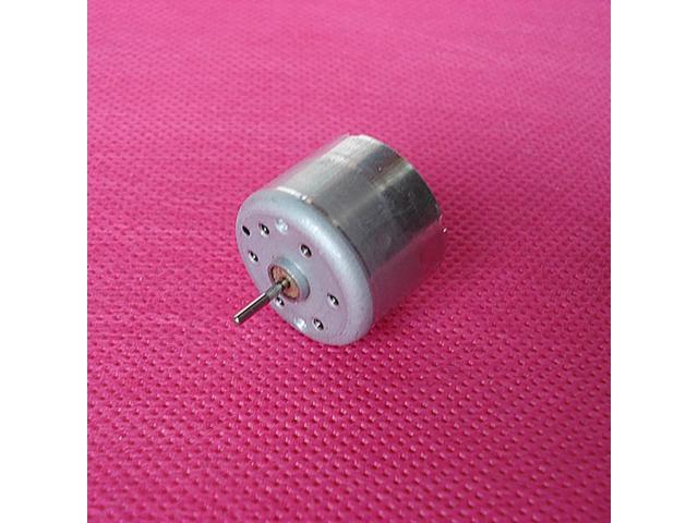 Click here for DC 3V-12V 330 Motor RF-330TA-30299A Flat DC Motor... prices