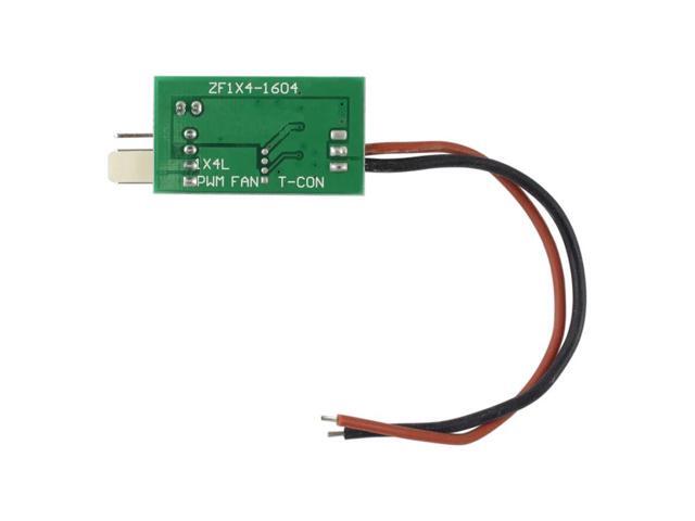 Click here for Single DC 12V PWM temperature controller  fan spee... prices