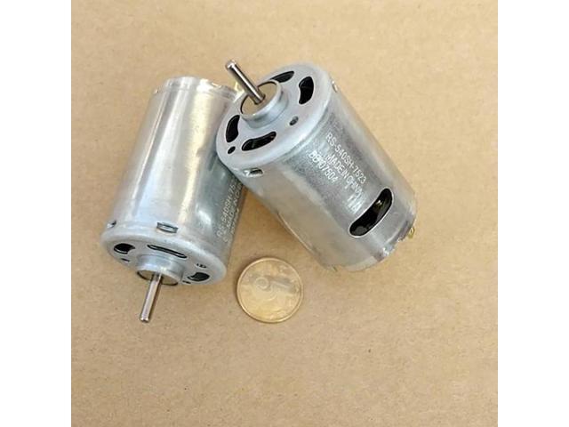 Click here for 540SH-7523 Power Tool Motor with Copper Alloy Carb... prices