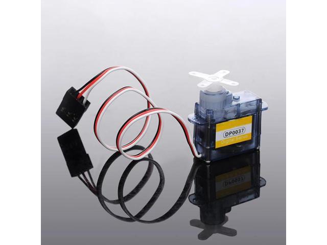 Click here for 3.7g Mini Plastic Gear Servo Coreless Motor 4. 8V-... prices