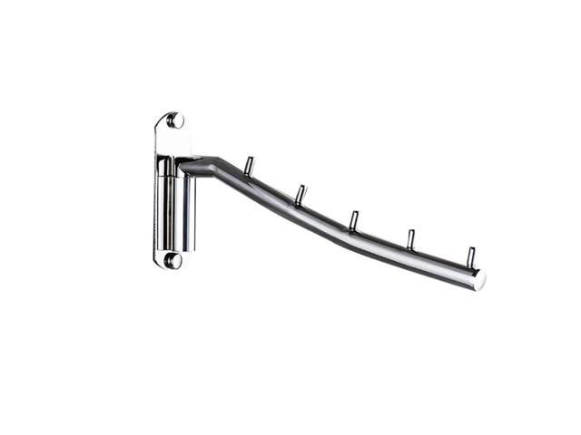 Click here for Wall Mounted Clothes Hanger Rack Stainless Steel C... prices