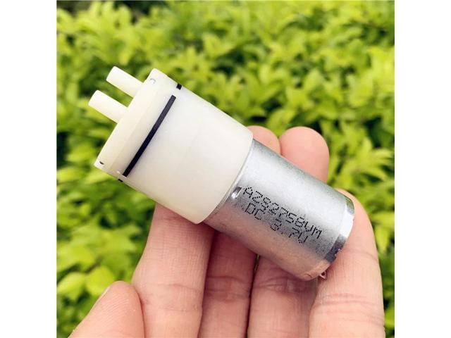 Click here for 370 Motor Miniature Air Pump DC3.7V 5V Self-primin... prices