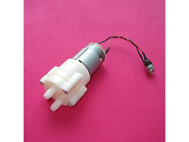Click here for 385 DC 6V-24V Multifunction Air Pump Motor Silent... prices