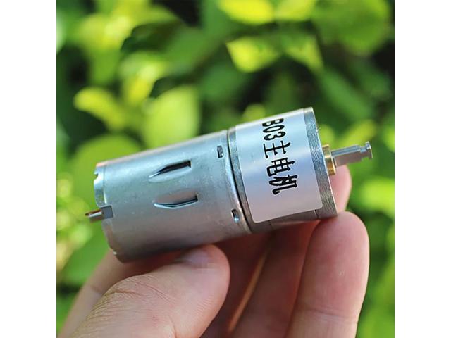 Click here for DC 6V 30MA 200RPM Micro Motor 370 Gear Motor 3-6v... prices