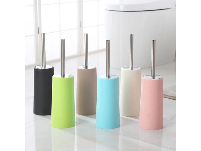 Click here for Durable Toilet Brush Set Stainless Steel Handle Cl... prices