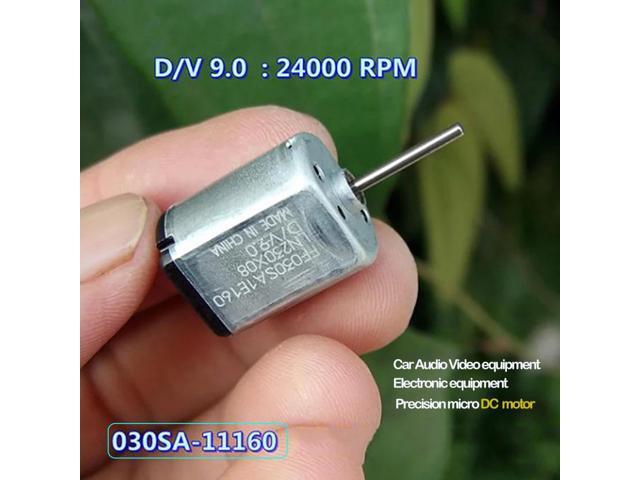 Click here for 030 9V mute electric tool micro DC motor with prec... prices