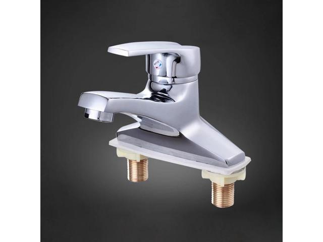 Click here for mini Stylish Elegant Bathroom Basin Faucet Zinc Al... prices