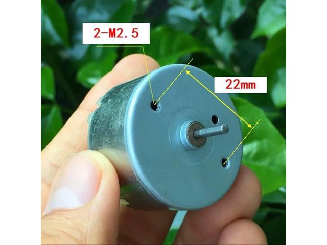 Click here for Round Micro Motor with Diode DC 500 Motor for Sola... prices