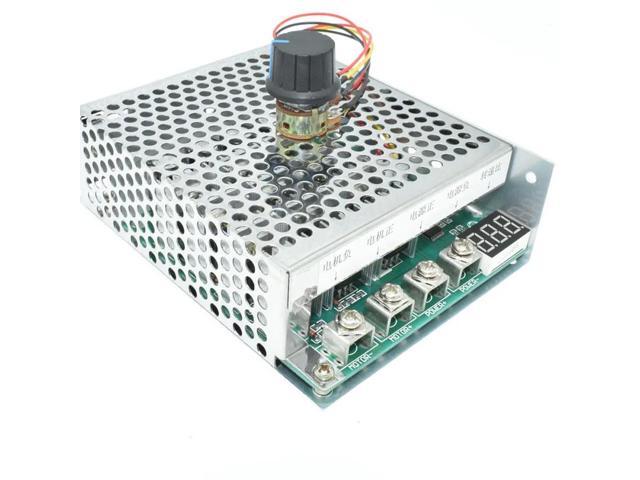 Click here for 12V 24V 36V DC Motor Speed Controller 60A Digit Di... prices