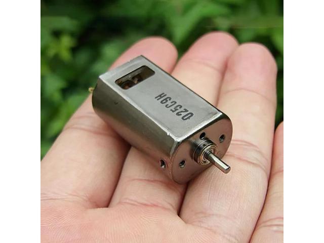 Click here for 180 RC Motor DC 9.6 V 30500rpm High Speed Motor wi... prices