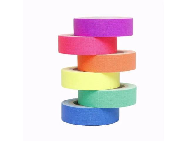 Click here for 6pcs/Set Luminous Cotton Tape Strip Glowing Lumino... prices