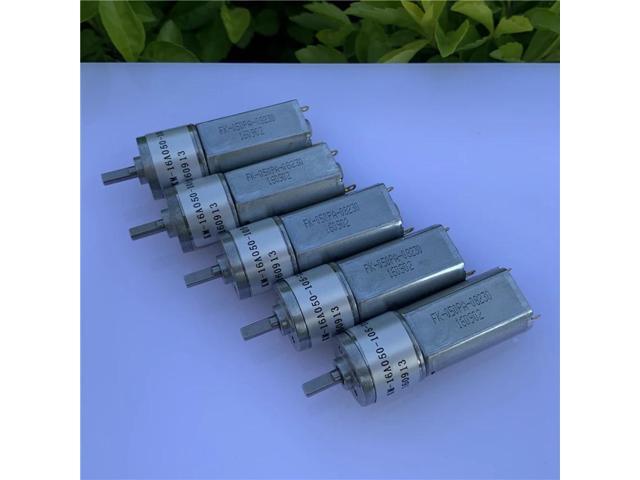 Click here for DC 3V-6V gear motor metal gearbox motor High Torqu... prices