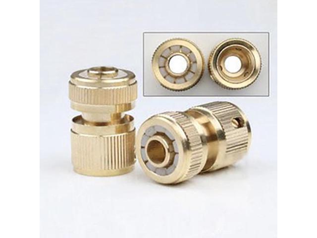 Click here for Quick Brass Tap Connector Plants Watering 1/2 Hose... prices