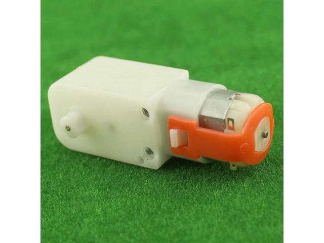 Click here for Mini 3v-6v 65-120rpm Geared motor gearbox Micro Dc... prices