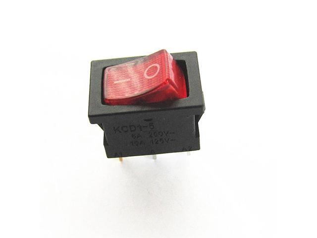 Click here for 15*21mm KCD1 On-Off 3Pin Boat Car Rocker Switch 6A... prices